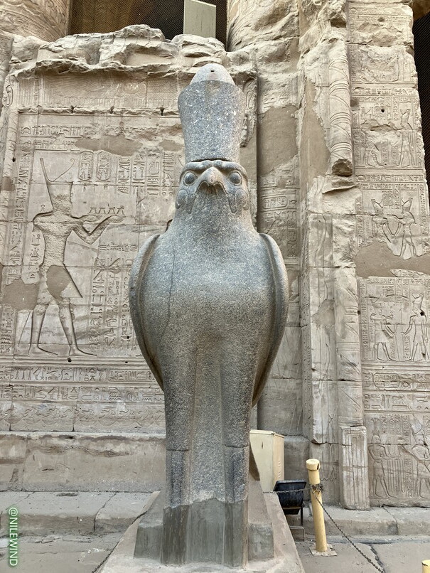 エドフ Edfu إدفو: ルクソールの風