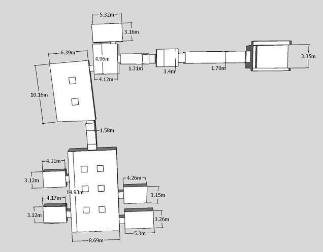アメンヘテプ2世(第18王朝，KV35) Amenhetep II: ルクソールの風